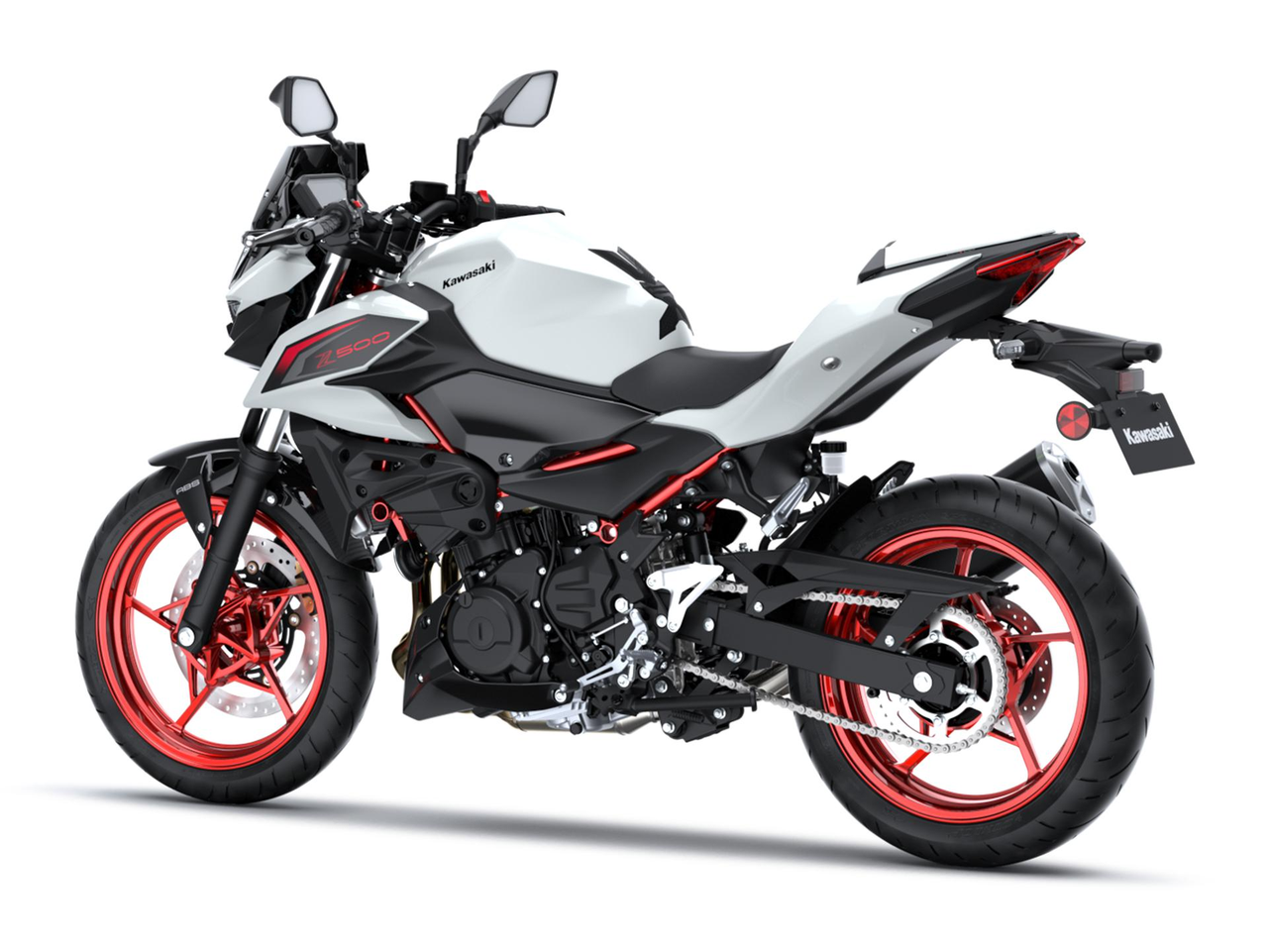 Z500 SE | 2026 | Kawasaki
